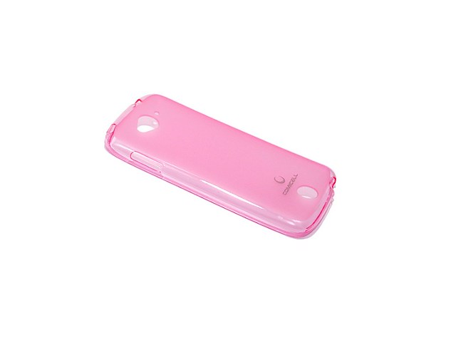 Futrola silikon DURABLE za Acer Z530 Liquid pink
