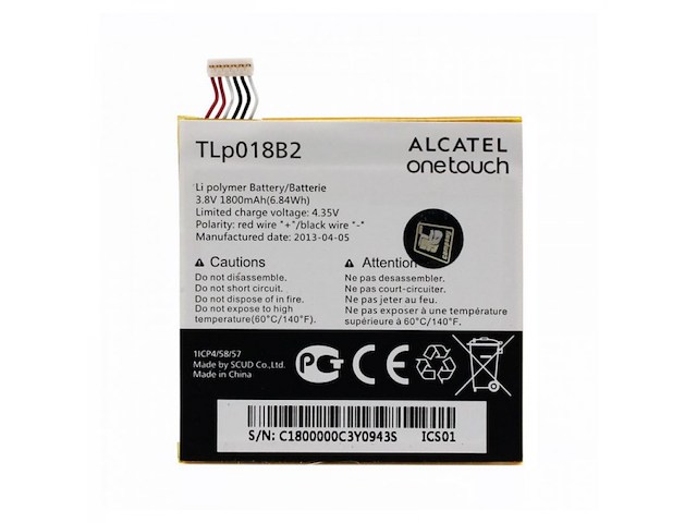 Baterija za Alcatel OT-6030 Idol HQ