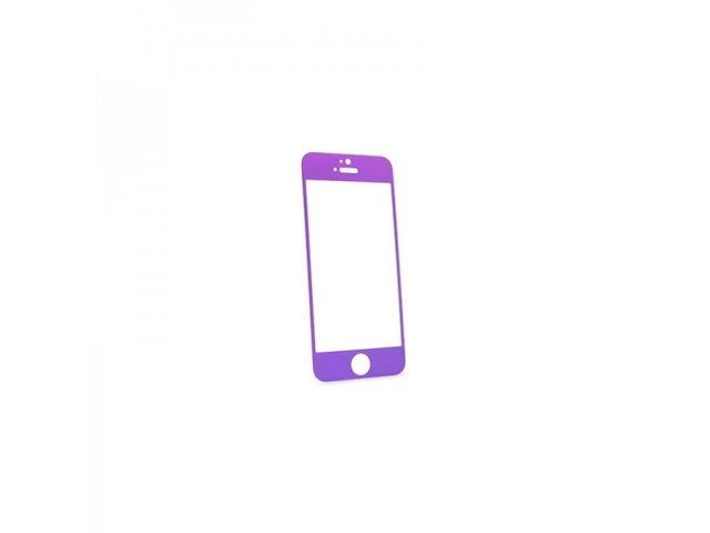 Crystal Remax za iPhone 5/5C ljubicasta