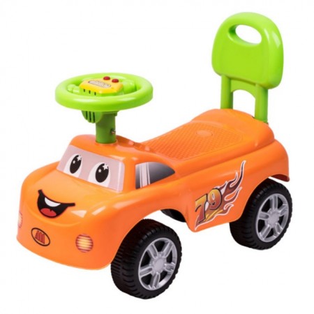 Guralica za decu Mini Cars Orange