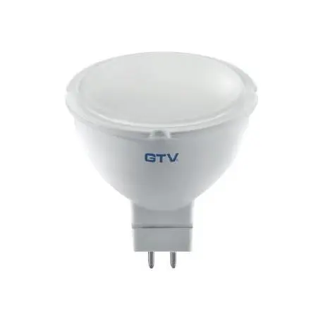 GTV LED sijalica MR16 4.0W 12V 3000K 300lm