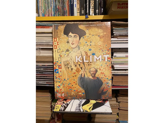 KLIMT - Jean-Luc Cornette / Marc-Renier