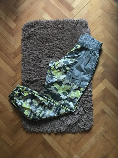 Nike camouflage