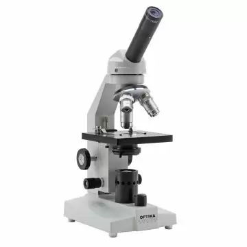 Monokularni mikroskop OPTIKA M-100FLed, 400x