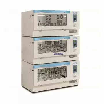 Inkubator horizontalni Biobase BJPX-2012 sa rotacionim mešanjem, 40 - 300 RPM, 30°C do 60°C