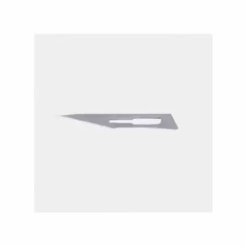 Nož za skalpel ISOLAB nerđajući čelik, model 11, 100 kom