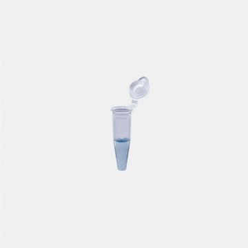 Epruvete PCR ISOLAB od polipropilena, 0.2 ml, 500 kom