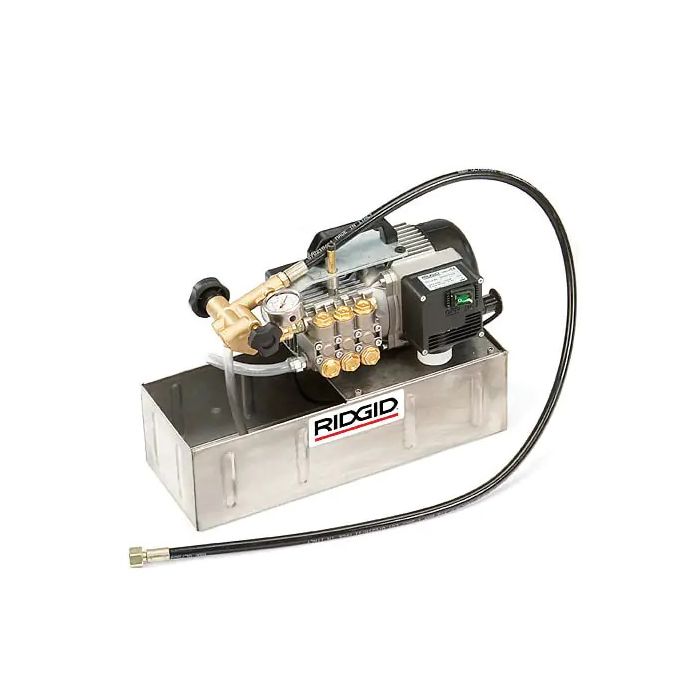 Ridgid 1460-E električna pumpa za ispitivanje instalacija