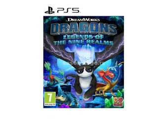 Outright games PS5 Dragons: Legends of The Nine Realms ( 046623 )