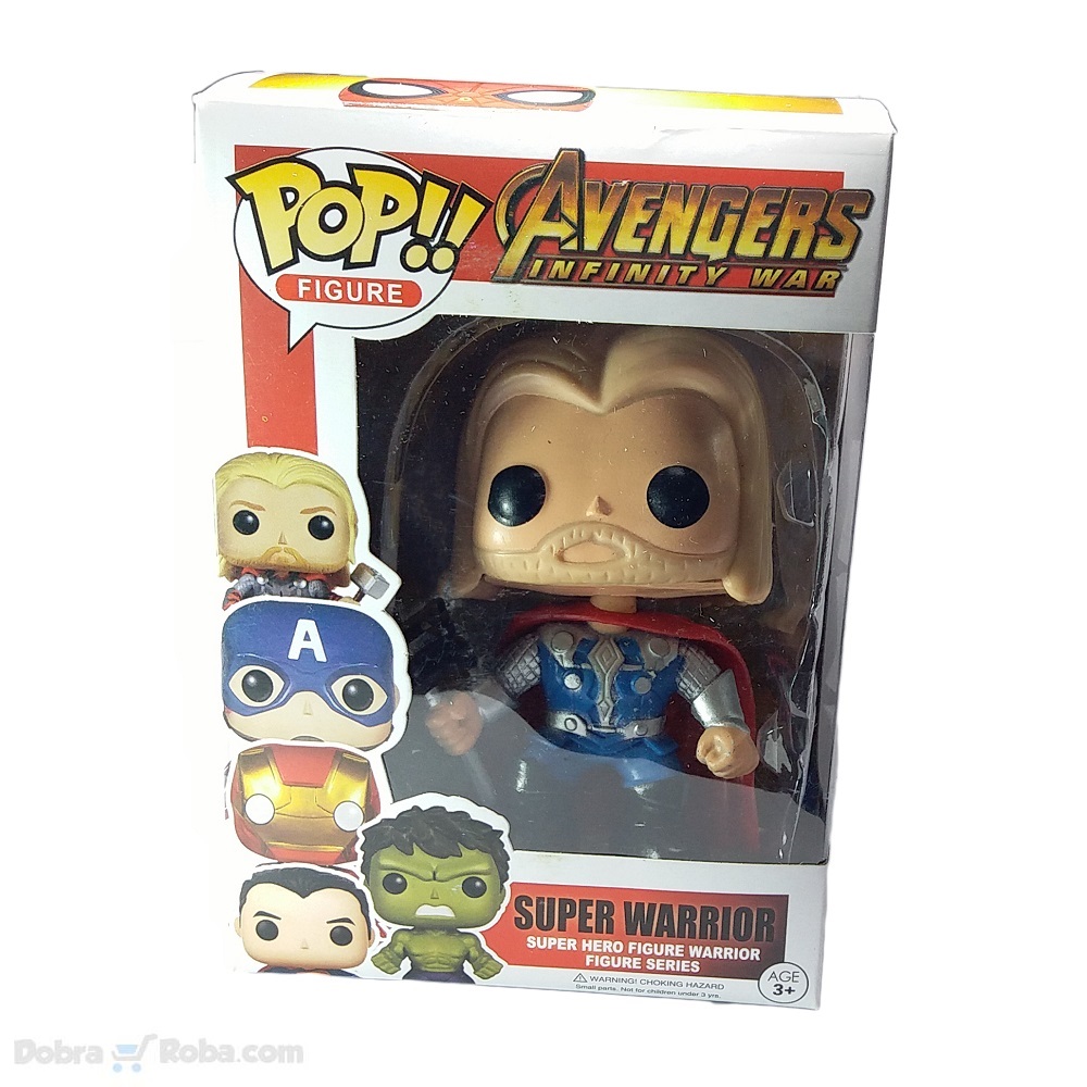 Thor – Pop Figura