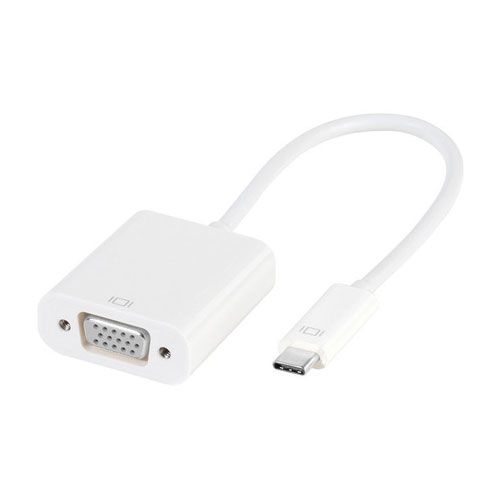 Linkom Adapter-konvertor TIP C na VGA (m/ž)