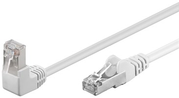 KABEL UTP 1met PARARELNI CAT5E 1xPOD UGLOM