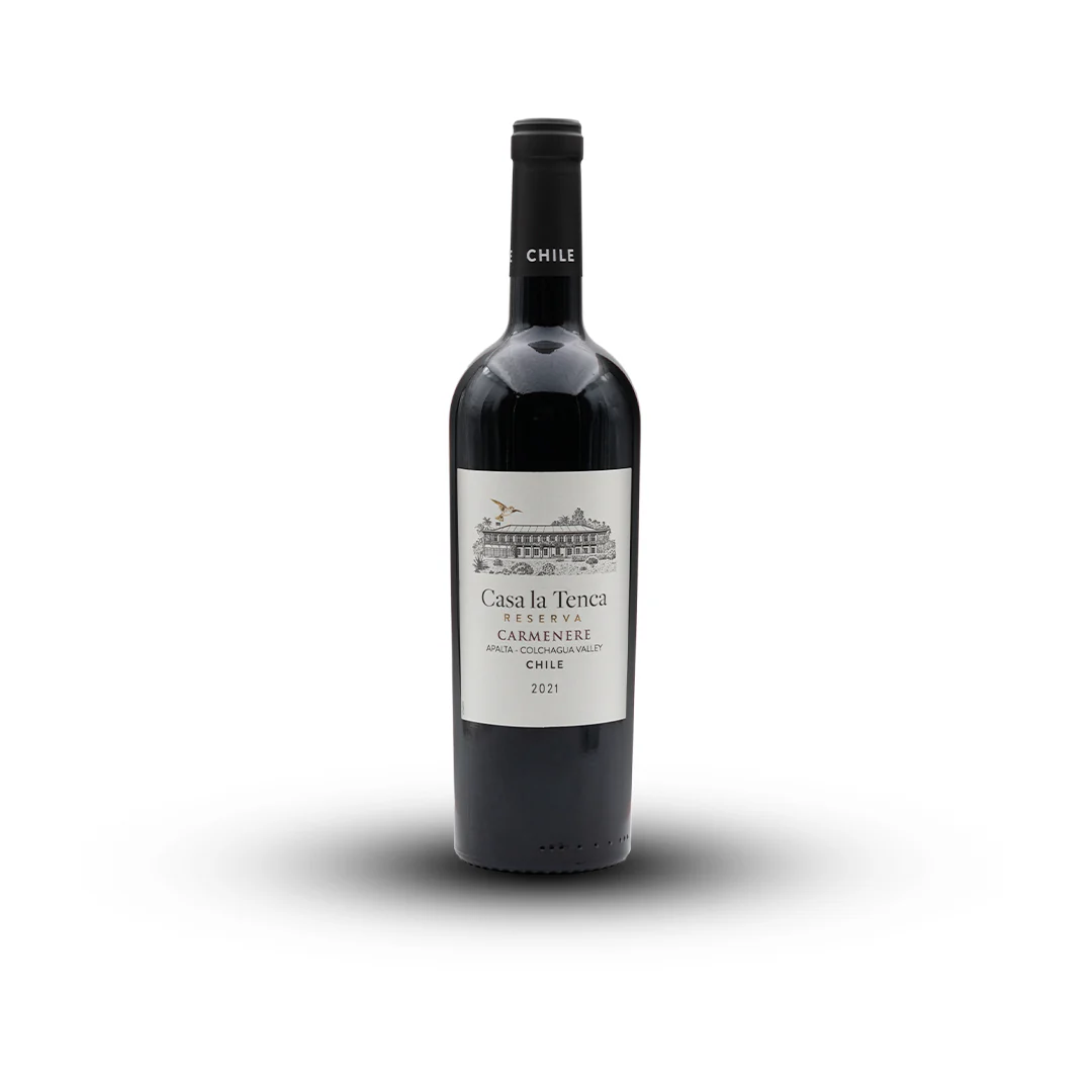 Crveno vino CARMENERE RISERVA Casa la Tenca 0,75 l