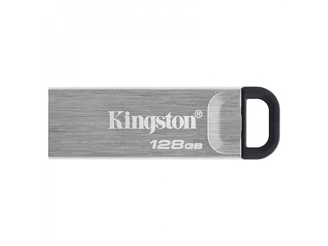 Kingston 128GB DataTraveler Kyson USB 3.2 flash DTKN/128GB sivi