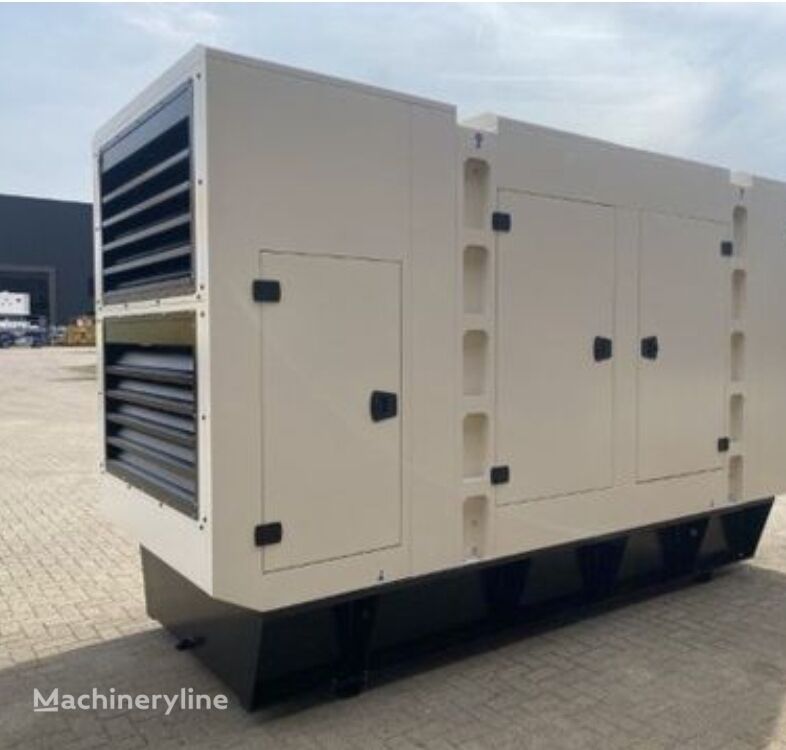 Novi Volvo 650 KVA diesel generator