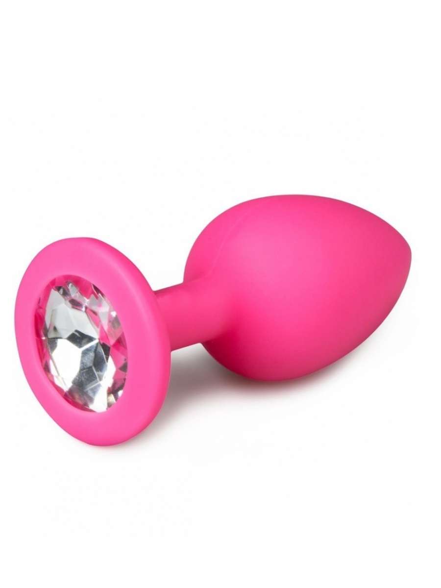 Large My Precious Pink Butt Plug