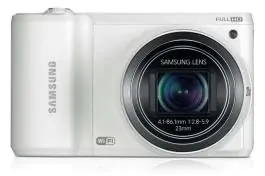 Foto aparat EC -ES9ZZZBABE3 WB800F Beli SAMSUNG