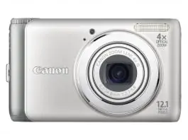 CANON Digitalni fotoaparat POWERSHOT A-3100IS SILVER