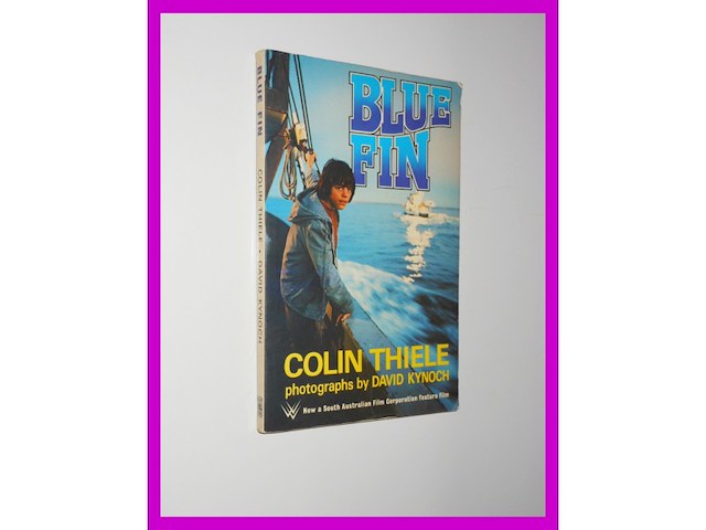 Blue Fin - Colin Thiele