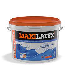 Maxima Maxilatex,Saten 10 lit