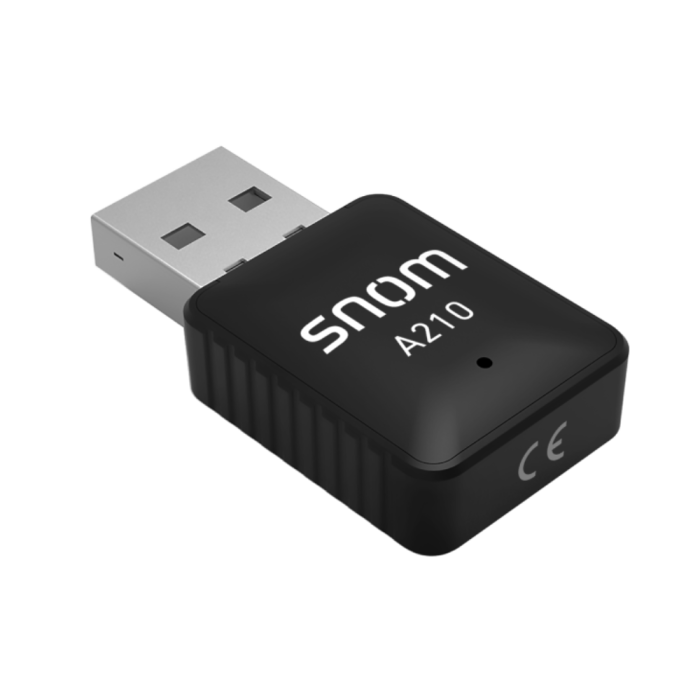 Snom A210 USB adapter za WiFi - Povežite Snom telefone na mrežu