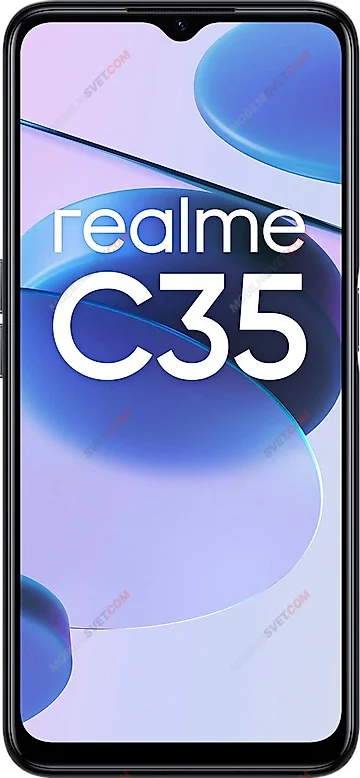 Realme
C35