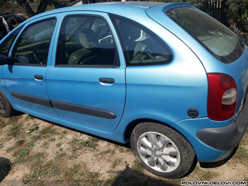 Citroen Xsara Picasso 1.6 Benz Menjac I Delovi Menjaca