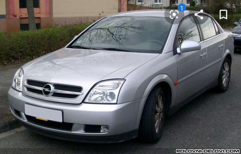 Opel Vectra C 2.0 DTI Menjac I Delovi Menjaca