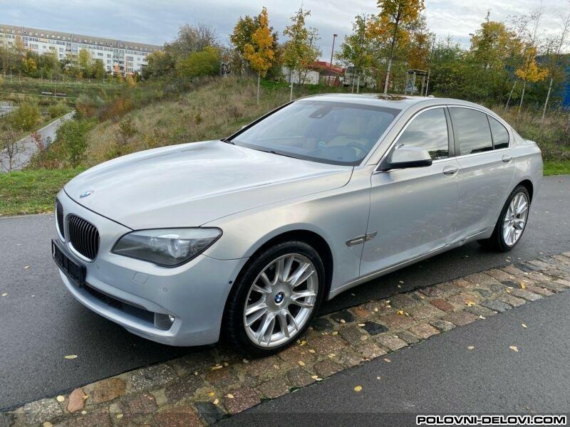 BMW 7 E66 F02 F01 Elektrika I Paljenje