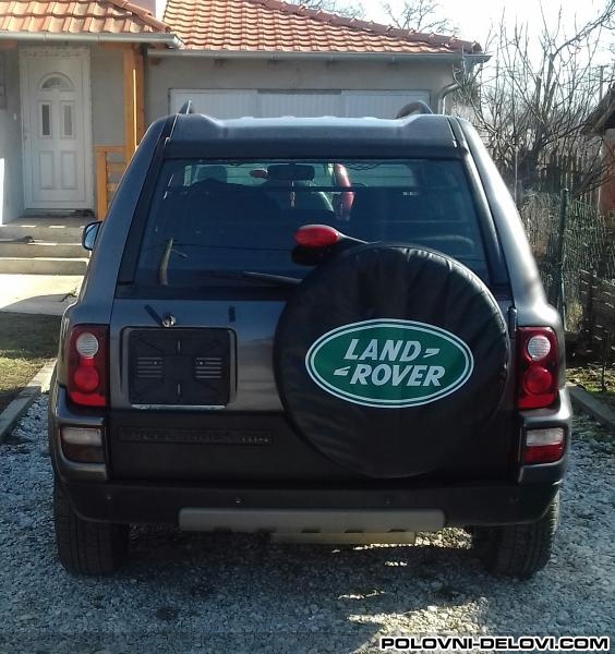 Land Rover Freelander Razni Delovi