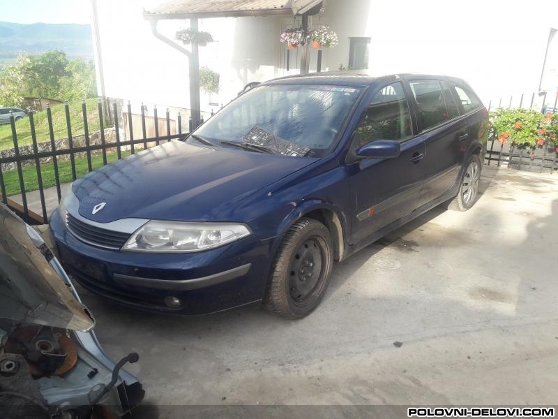 Renault Laguna 2.0 Ide Svetla I Signalizacija