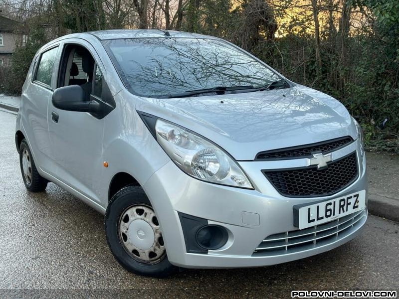 Chevrolet Spark Menjac I Delovi Menjaca