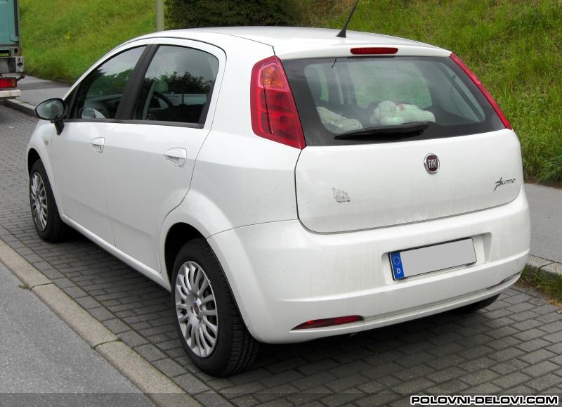 Fiat Grande Punto 1.2 1.3 1.4 1.9 Menjac I Delovi Menjaca