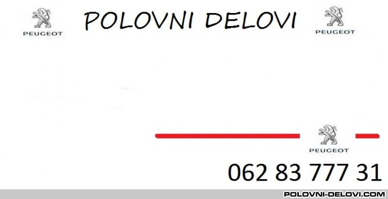 PEZO DELOVI 206 207 208 308 SW-CC-plus-sedan