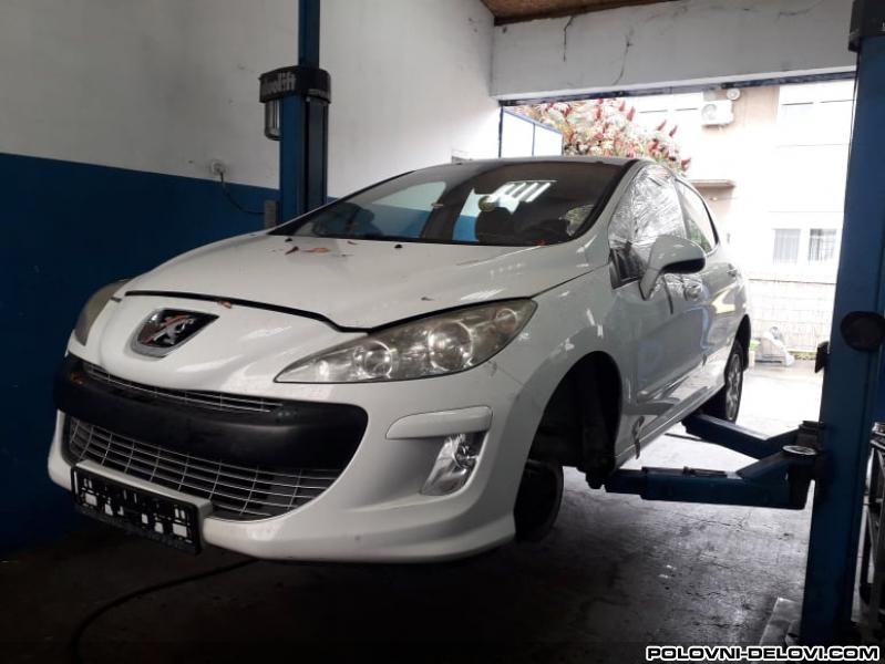 Peugeot 308 Svetla I Signalizacija