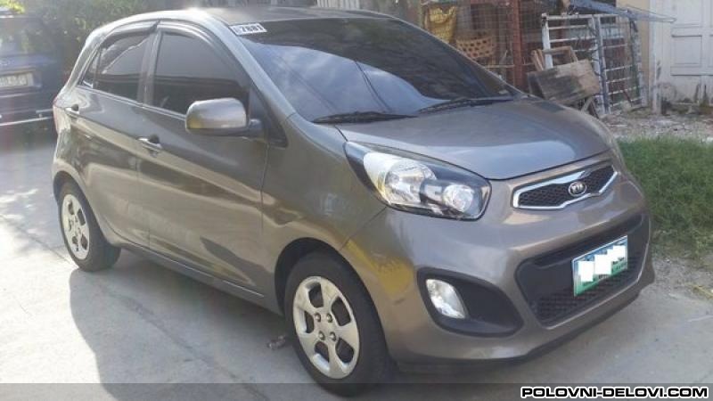 Kia Picanto Razni Delovi