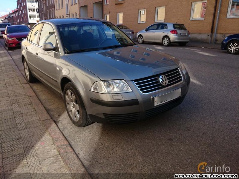 Volkswagen Passat B5.5 TDI Menjac I Delovi Menjaca