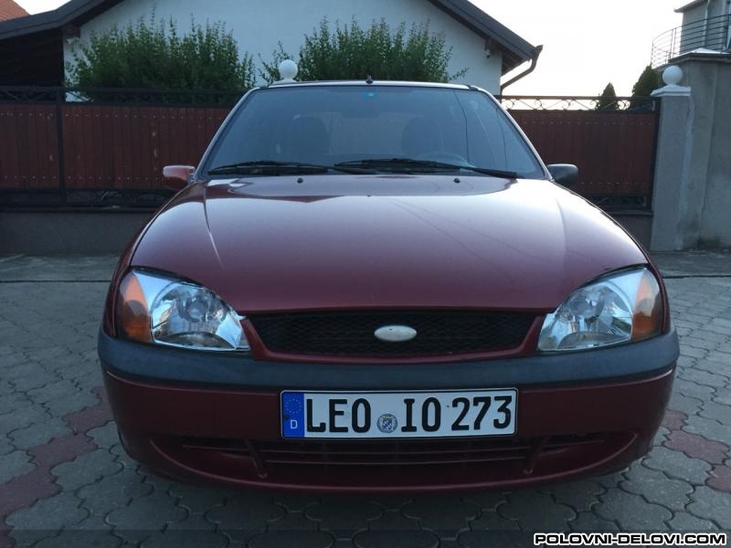 Ford Fiesta DELOVI Razni Delovi