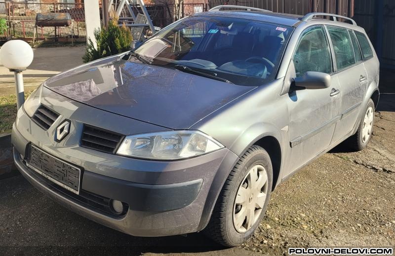 Renault Megane 1.5 1.9 DCI 8V Menjac I Delovi Menjaca