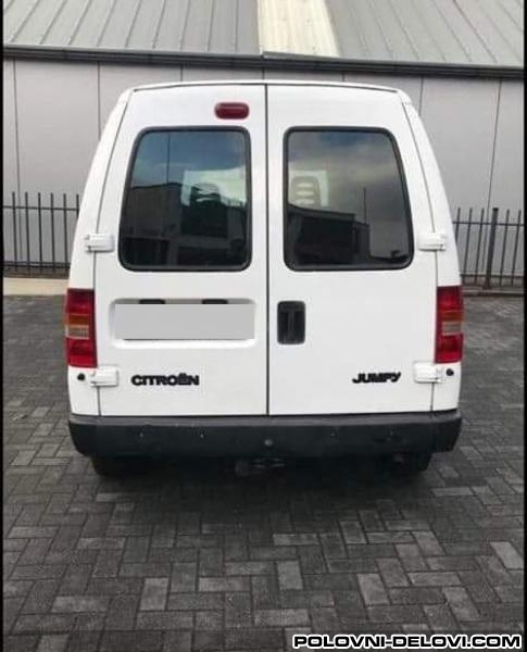 Citroen Jumpy Razni Delovi