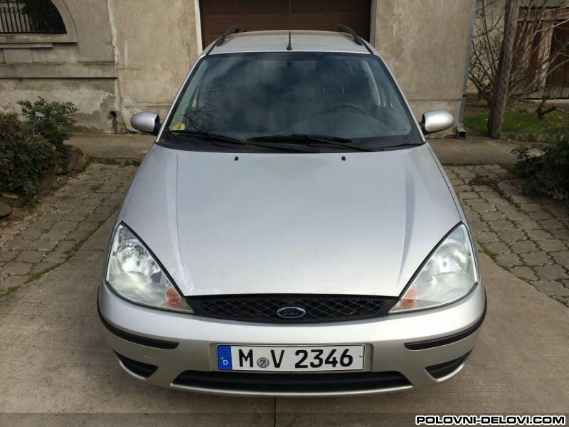 Ford Focus DELOVI Svetla I Signalizacija