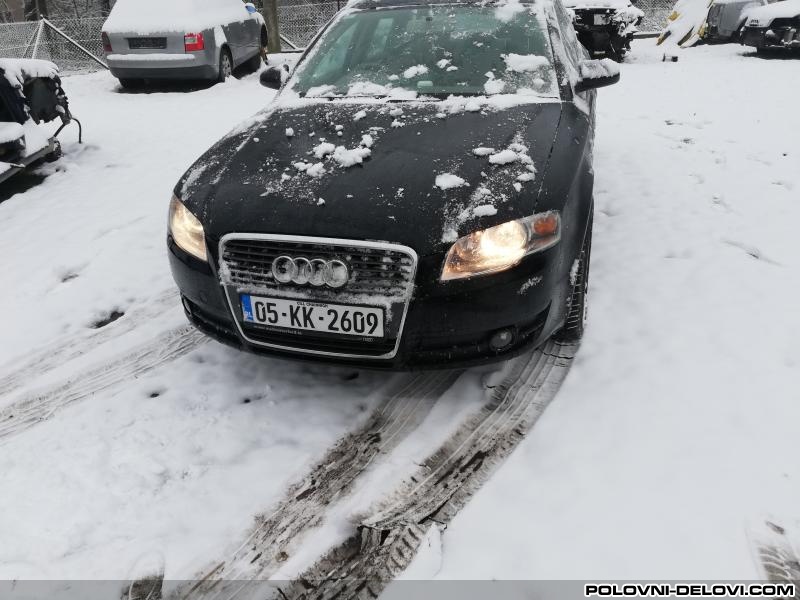 Audi A4 1.6 Benzin Motor I Delovi Motora