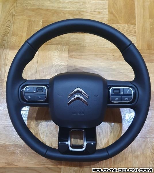 Citroen C3 Aircross AIRBAG VOLAN