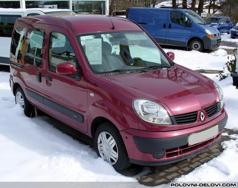 Renault Kangoo Razni Delovi