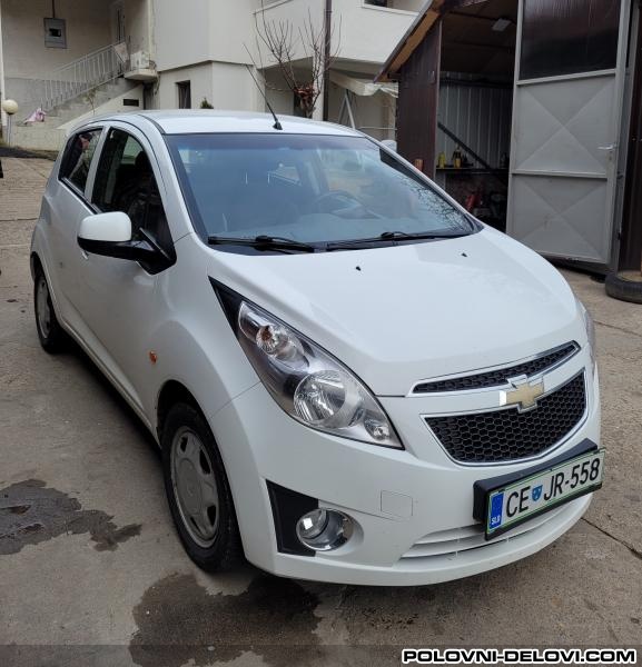 Chevrolet Spark 1.0 16V Elektrika I Paljenje