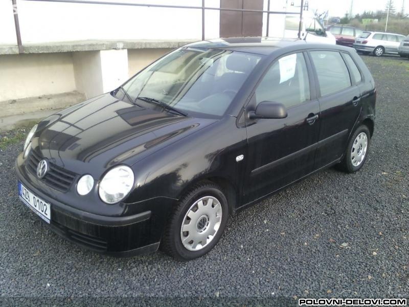 Volkswagen Polo 1.2 Motor I Delovi Motora