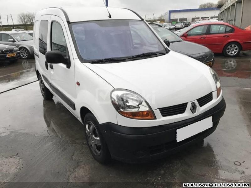 Renault Kangoo Razni Delovi