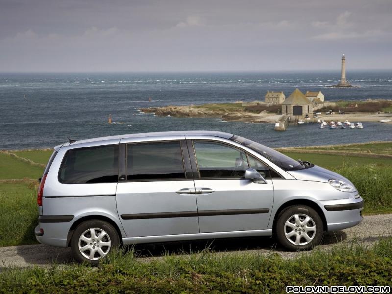 Peugeot 807 2.2 Razni Delovi