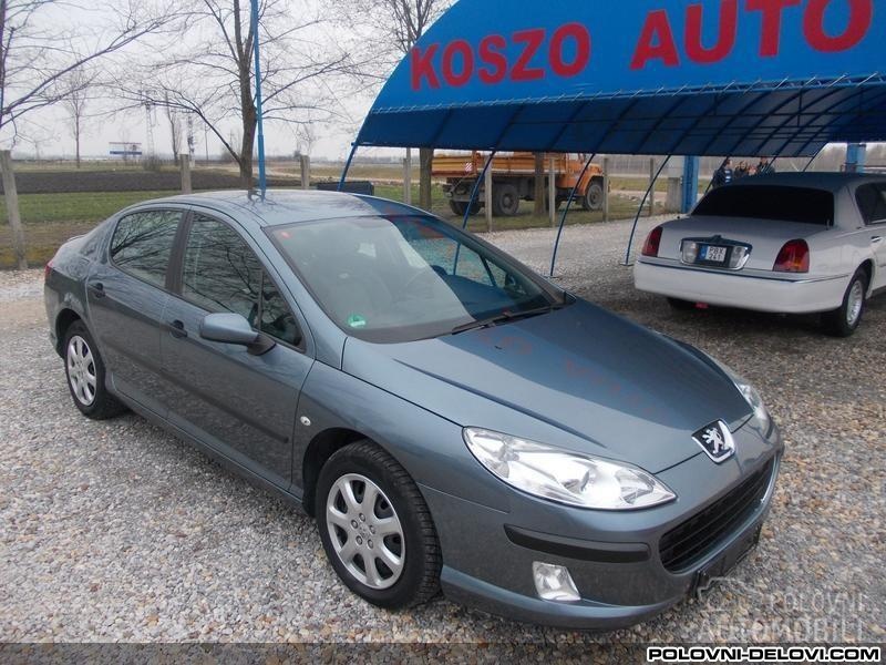 Peugeot 407 Razni Delovi