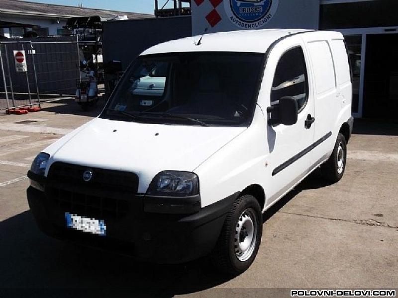 Fiat Doblo 1.2 1.3 1.9 Menjac I Delovi Menjaca